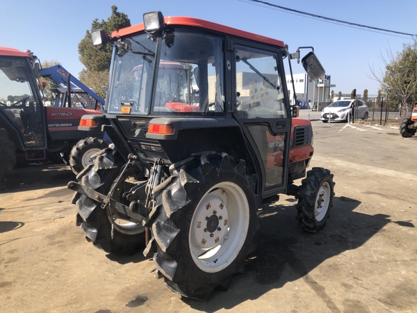 Tractors KUBOTA GL260 - FARM MART
