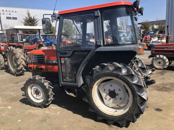 Tractors KUBOTA GL260 - FARM MART