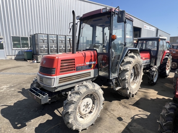 Tractors YANMAR - FARM MART