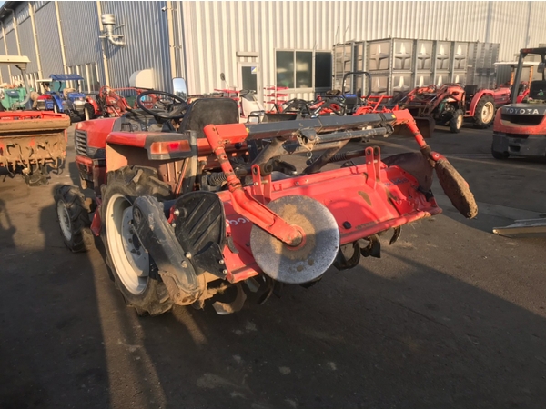 Tractors KUBOTA GL200D - FARM MART