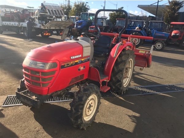Tractors YANMAR RS270 - FARM MART