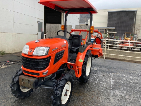 Tractors KUBOTA JB16 - FARM MART