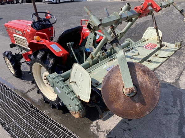 Tractors YANMAR YM1601D - FARM MART