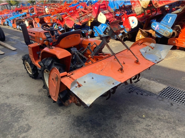 Tractors KUBOTA B1400 - FARM MART