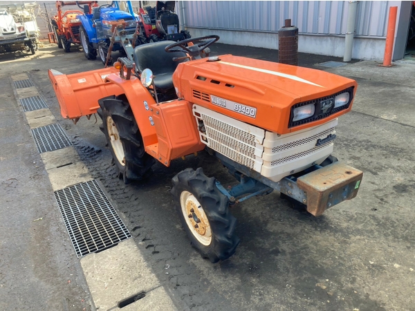 Tractors KUBOTA B1400 - FARM MART