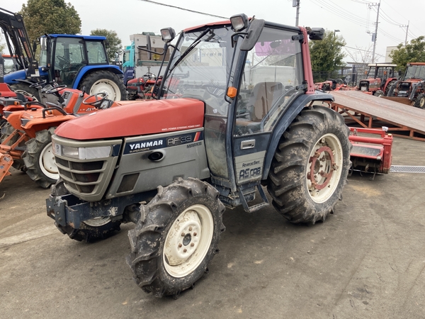 Tractors YANMAR AF33 - FARM MART