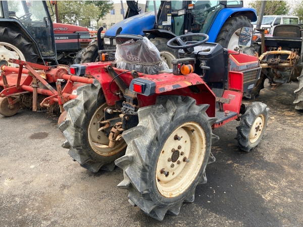 Tractors YANMAR F165D - FARM MART