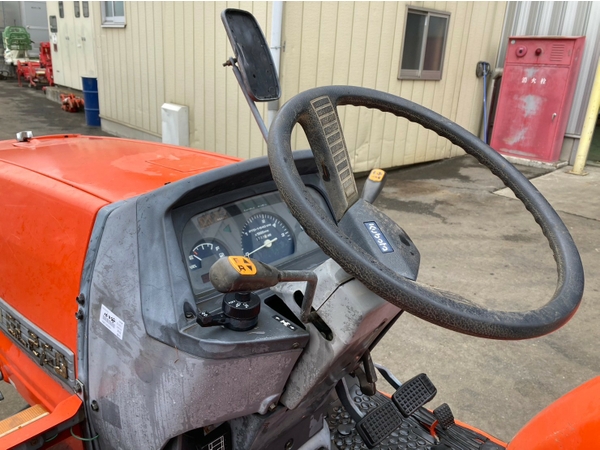 Tractors KUBOTA GL260 - FARM MART