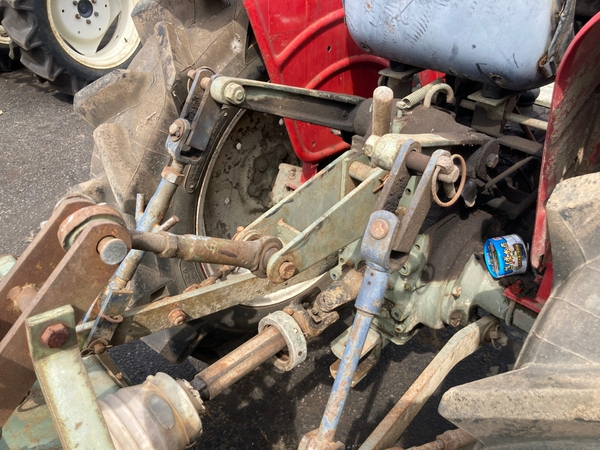 Tractors YANMAR YM2000 - FARM MART