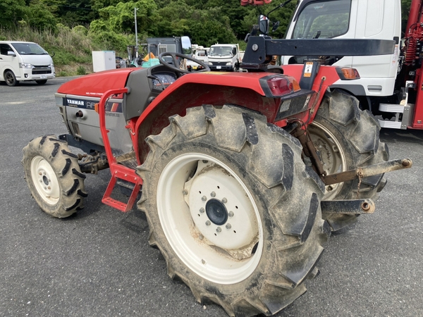 Tractors YANMAR AF30D - FARM MART