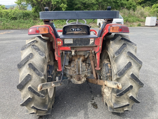 Tractors YANMAR AF30D - FARM MART