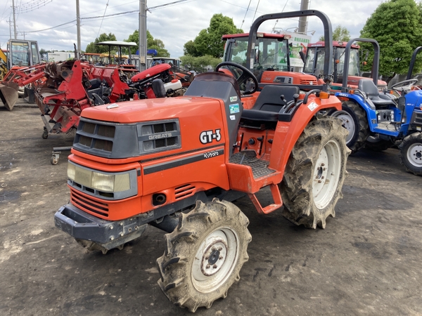 Tractors KUBOTA GT-3D - FARM MART