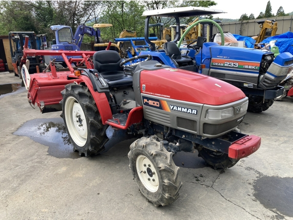 Tractors YANMAR F200D - FARM MART