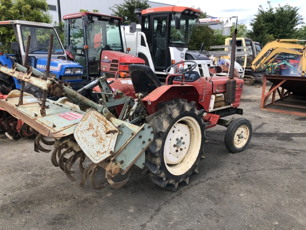 Tractors YANMAR YM1600S - FARM MART