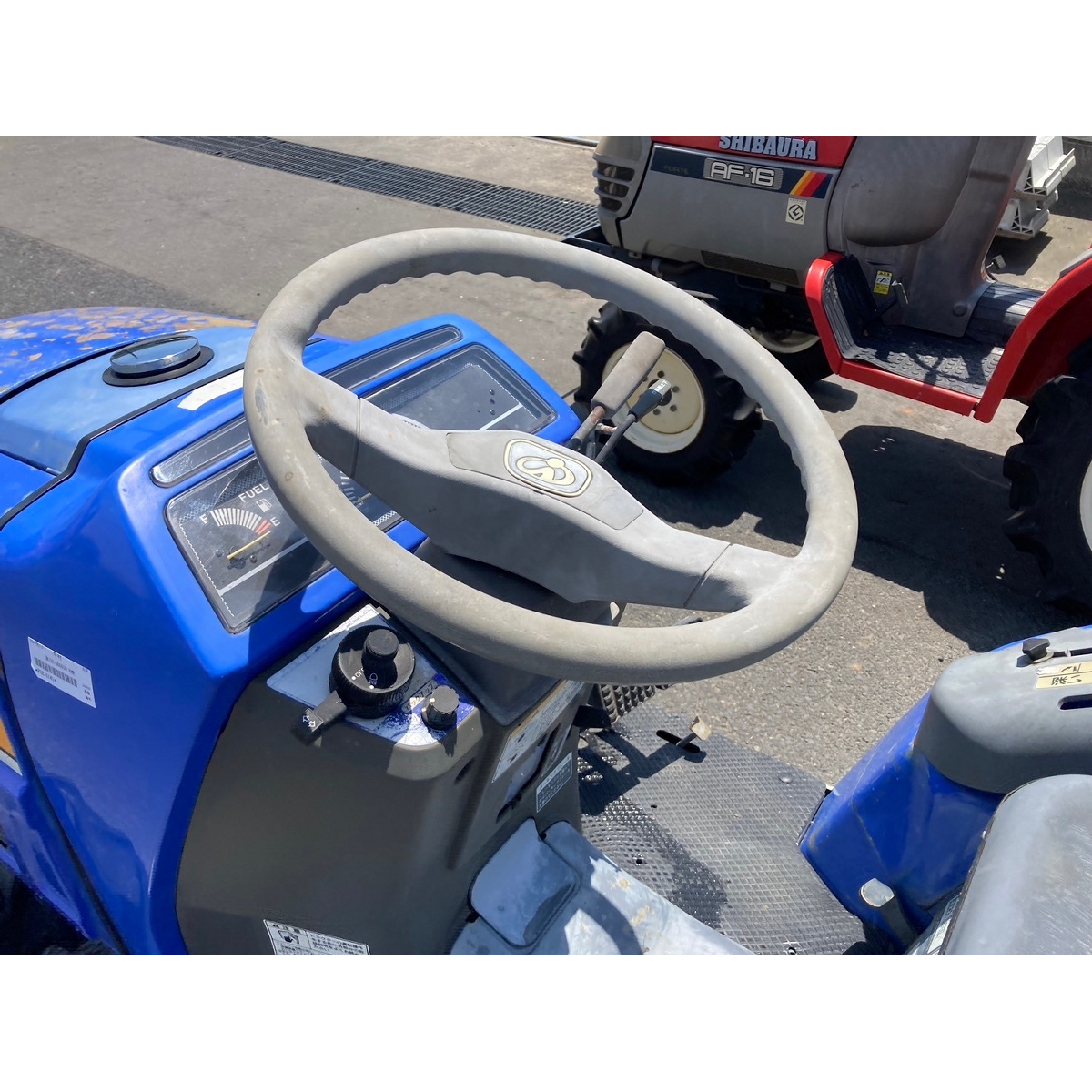 Tractors ISEKI TM150 - FARM MART