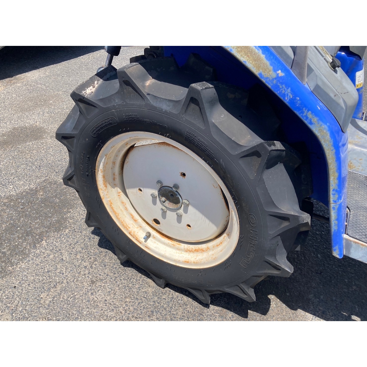 Tractors ISEKI TM150 - FARM MART