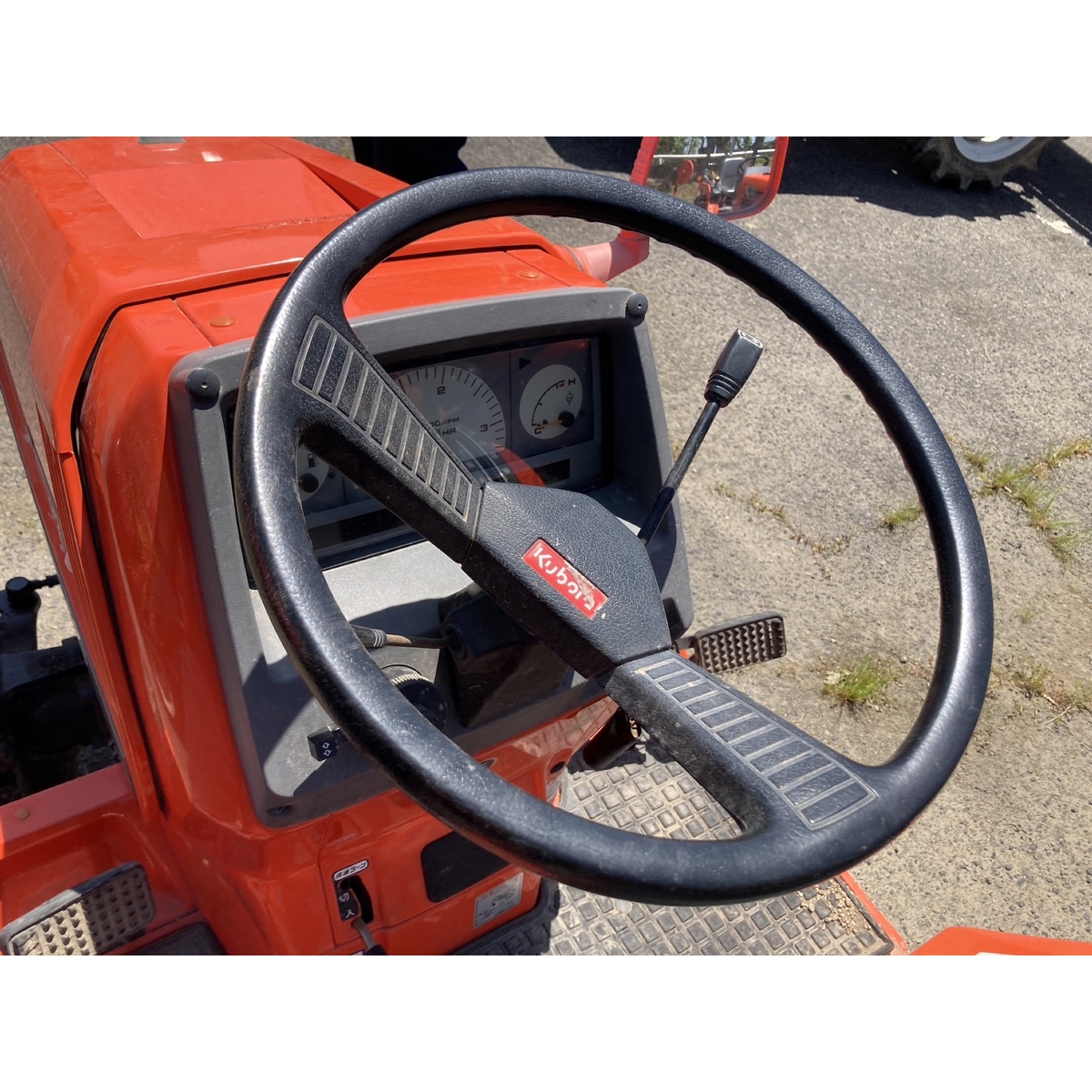 Tractors KUBOTA A155 - FARM MART