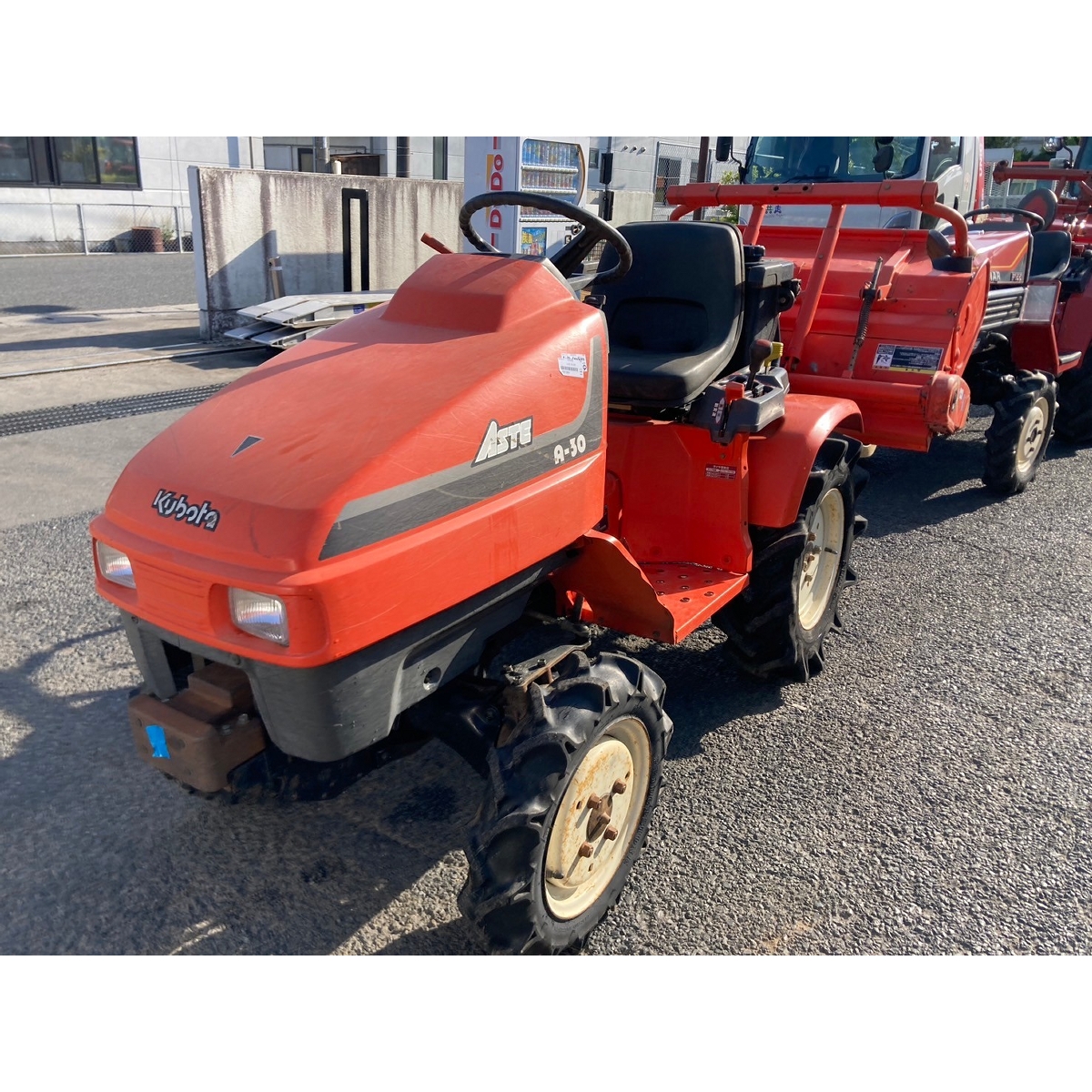 Tractors KUBOTA A-30 - FARM MART