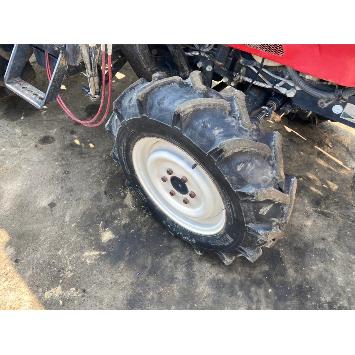 Tractors YANMAR RS270 - FARM MART