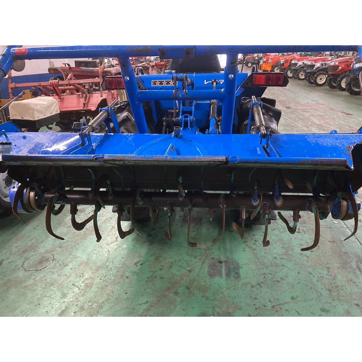 Tractors ISEKI TA235F - FARM MART