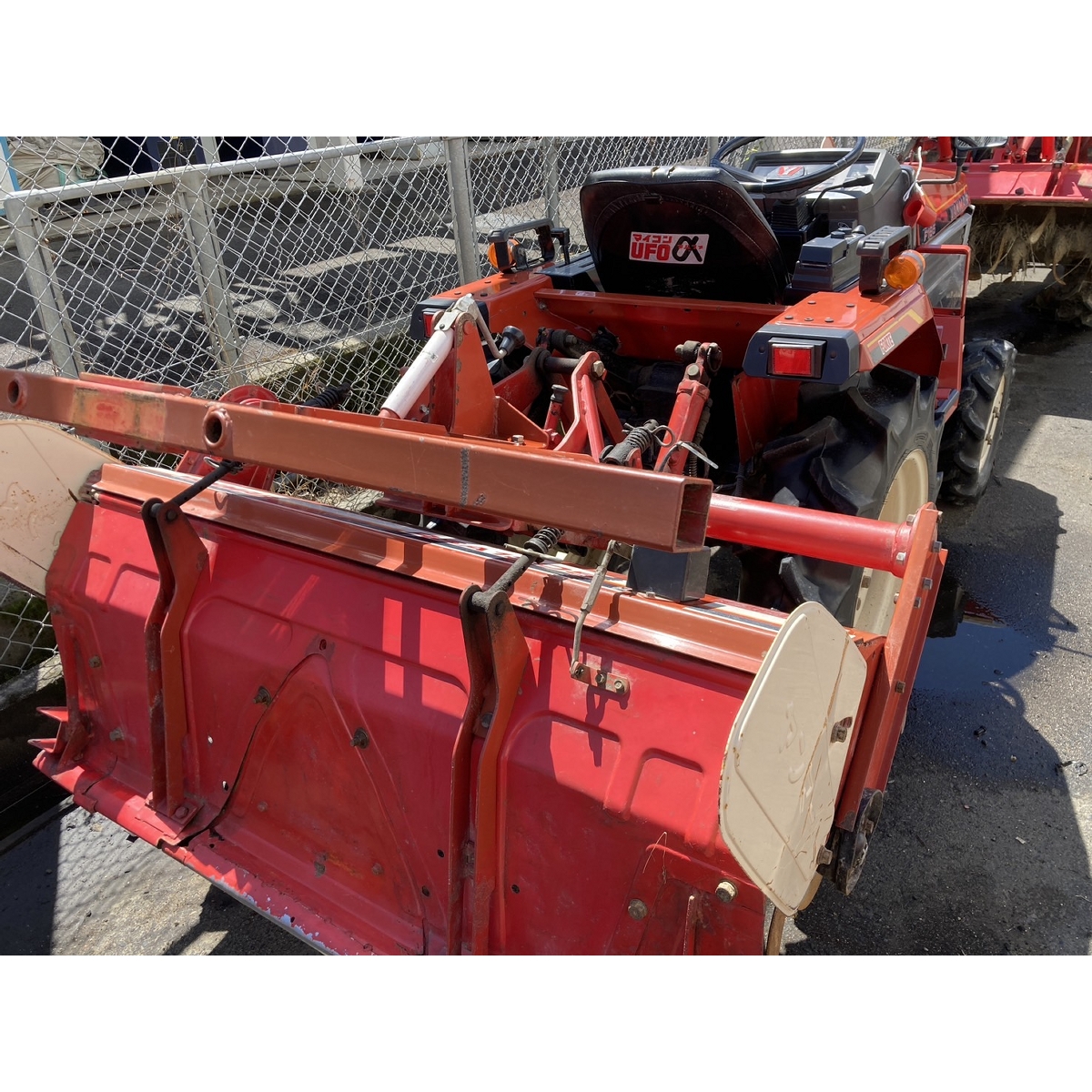 Tractors YANMAR F165 - FARM MART