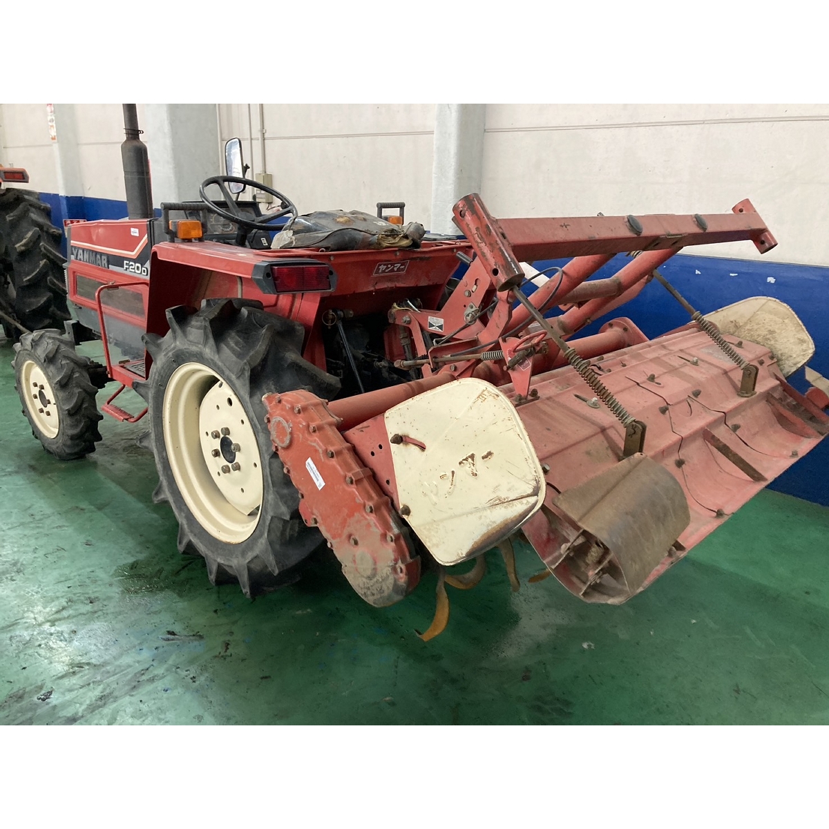 Tractors YANMAR F20 - FARM MART