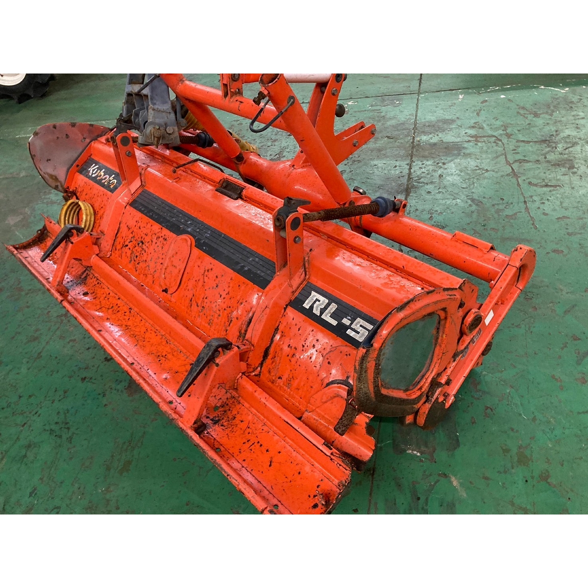 Tractors KUBOTA GL260 - FARM MART