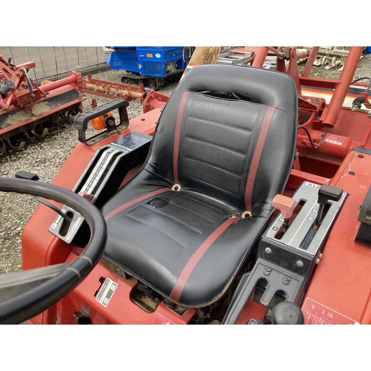 Tractors YANMAR F165 - FARM MART