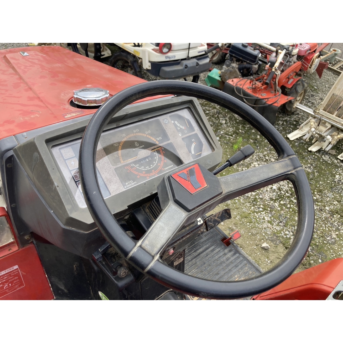 Tractors YANMAR F165 - FARM MART