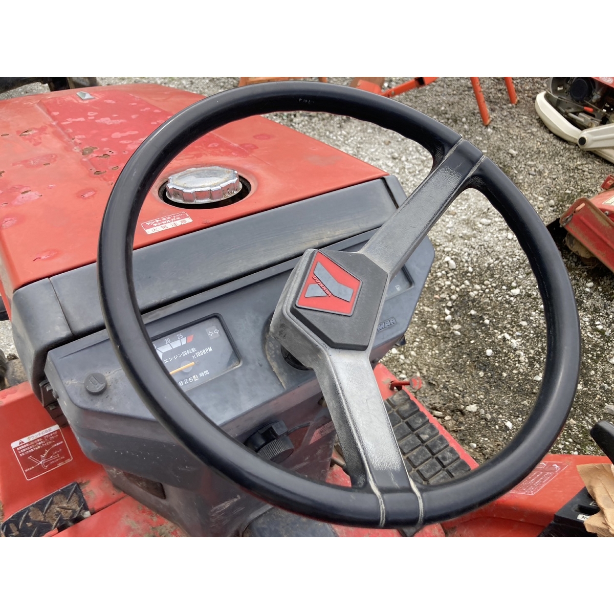 Tractors YANMAR ke3 - FARM MART