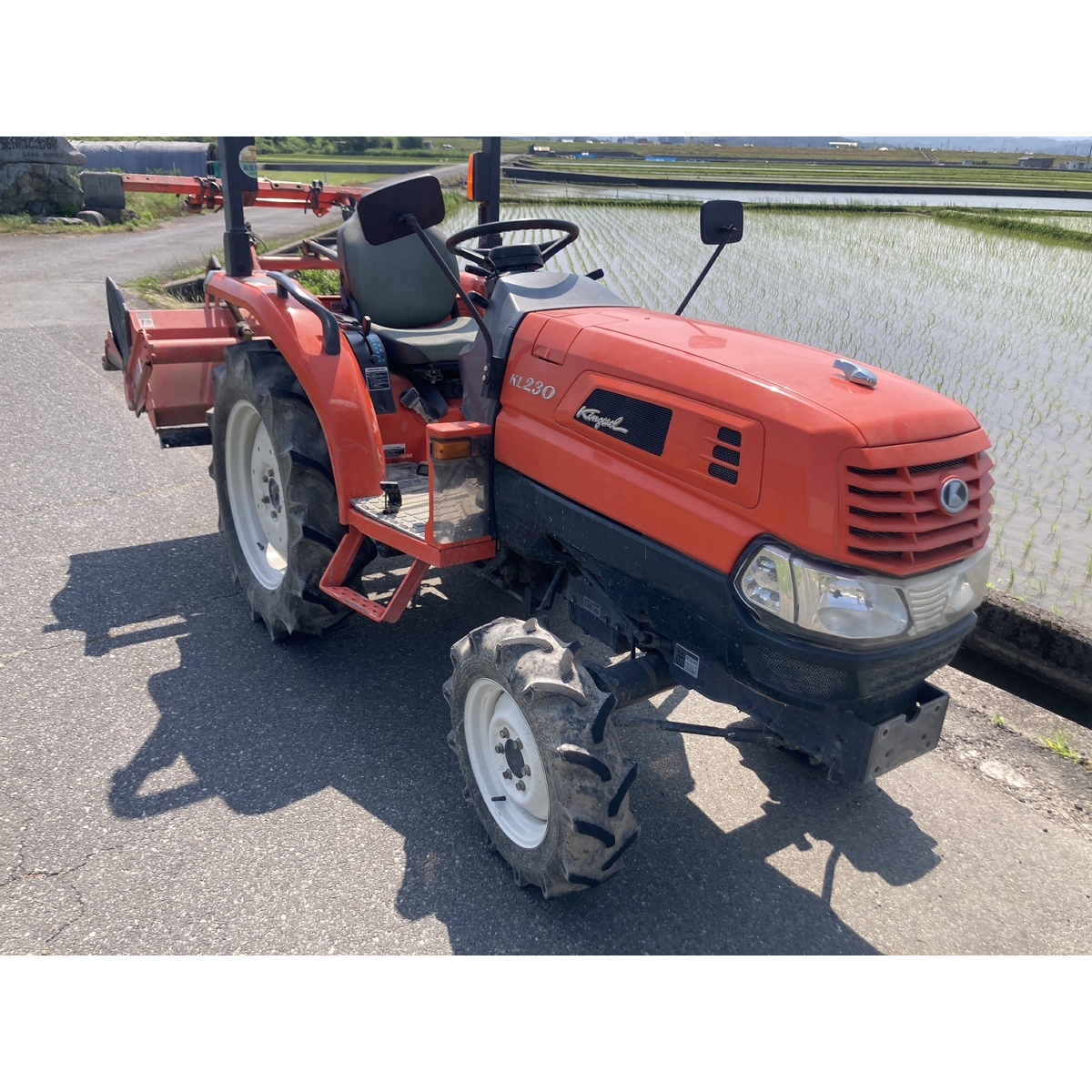 KUBOTA KL230 - FARM MART