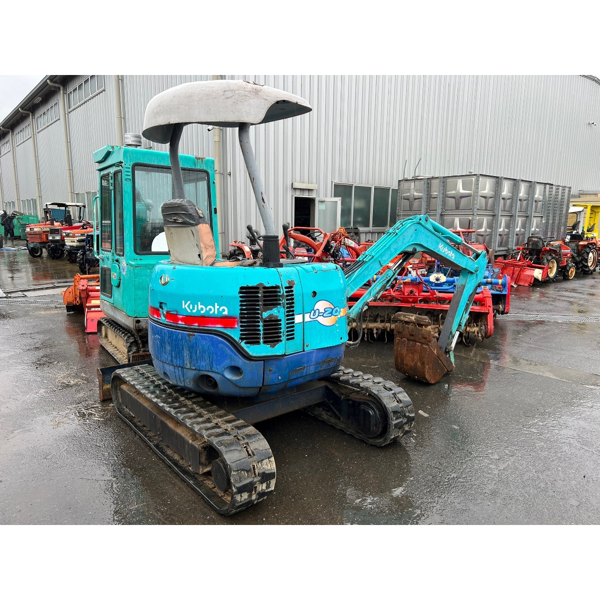 Forklifts & Construction Machinery YANMAR - FARM MART