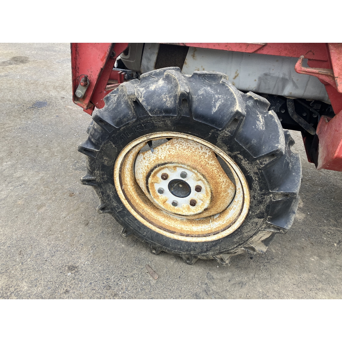 Tractors YANMAR AF33 - FARM MART