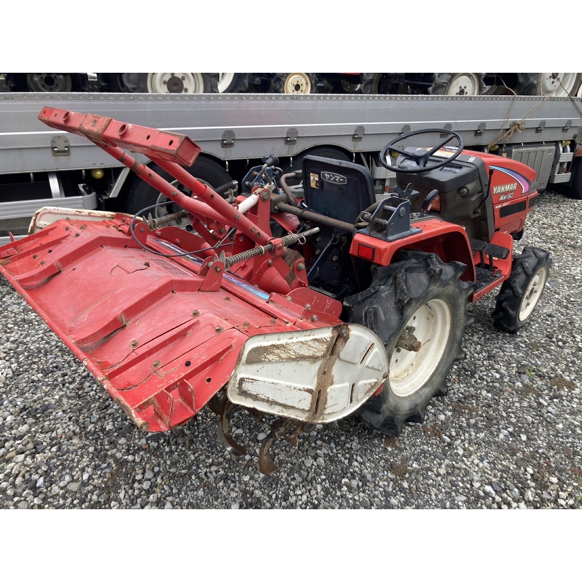 Tractors YANMAR ke50 - FARM MART