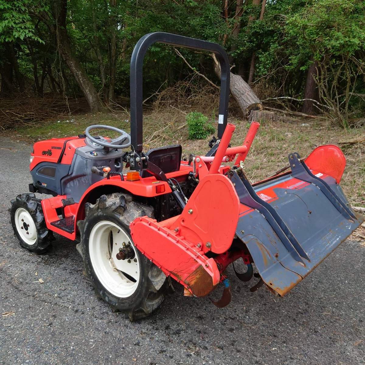 Tractors MITSUBISHI GF16 - FARM MART
