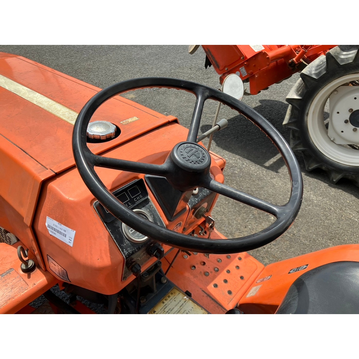 Tractors KUBOTA B1200 - FARM MART