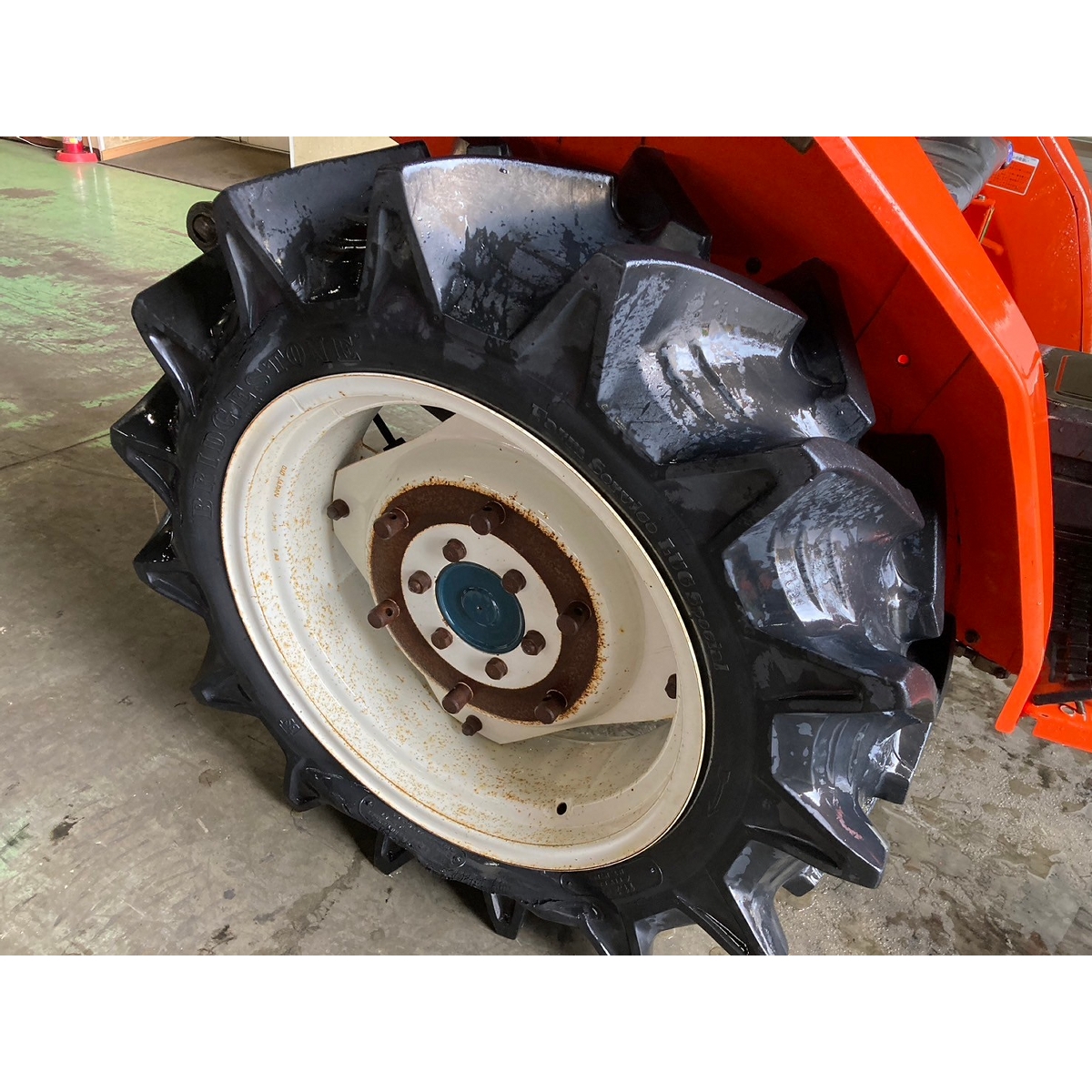 Tractors KUBOTA L1-245D - FARM MART