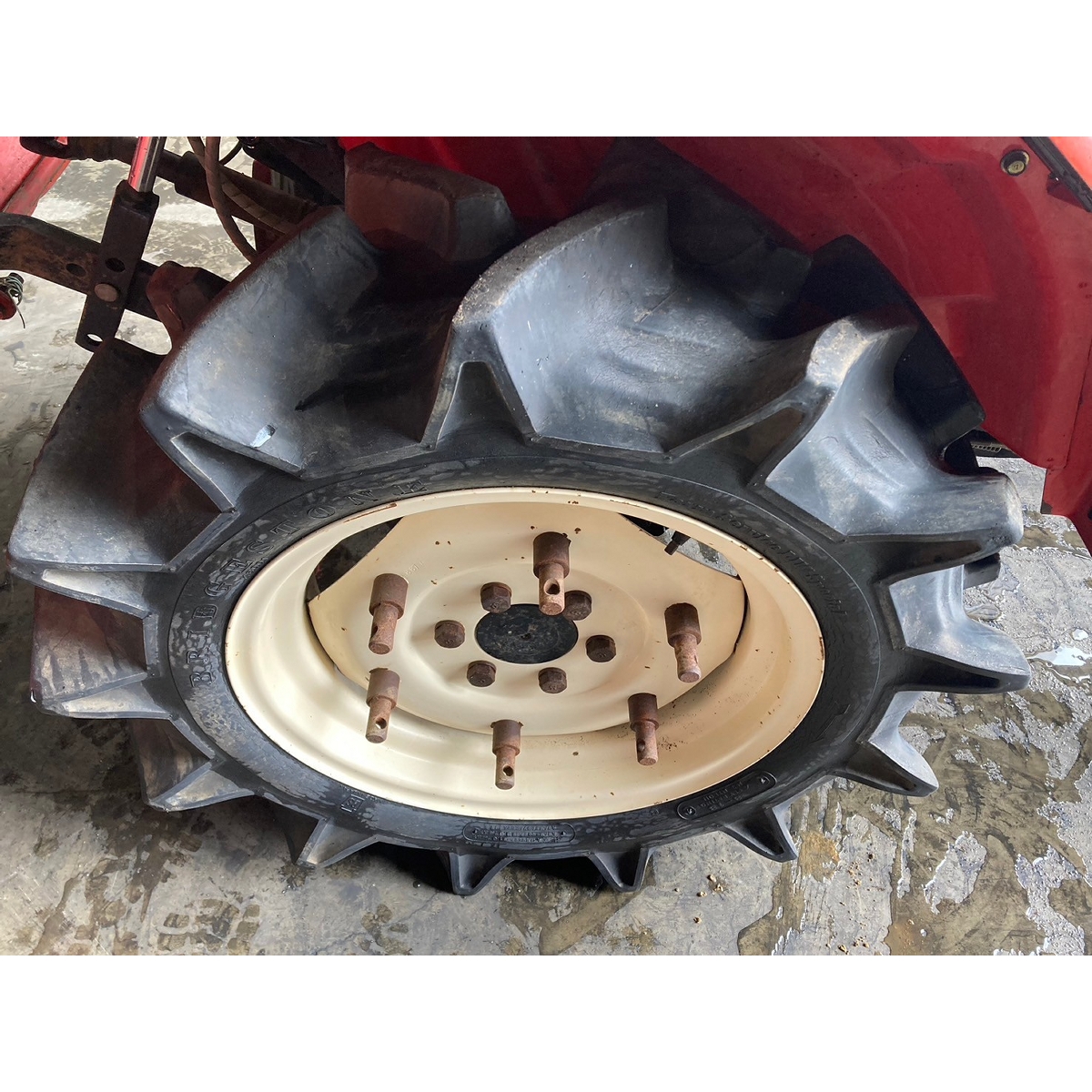 Tractors YANMAR F155D - FARM MART