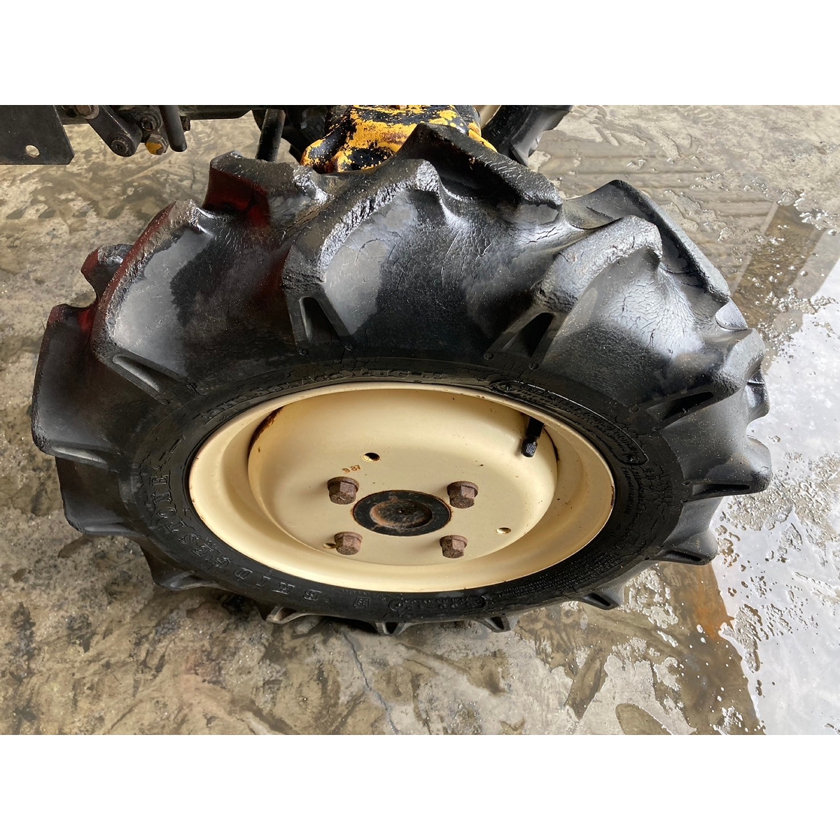 Tractors YANMAR F155D - FARM MART