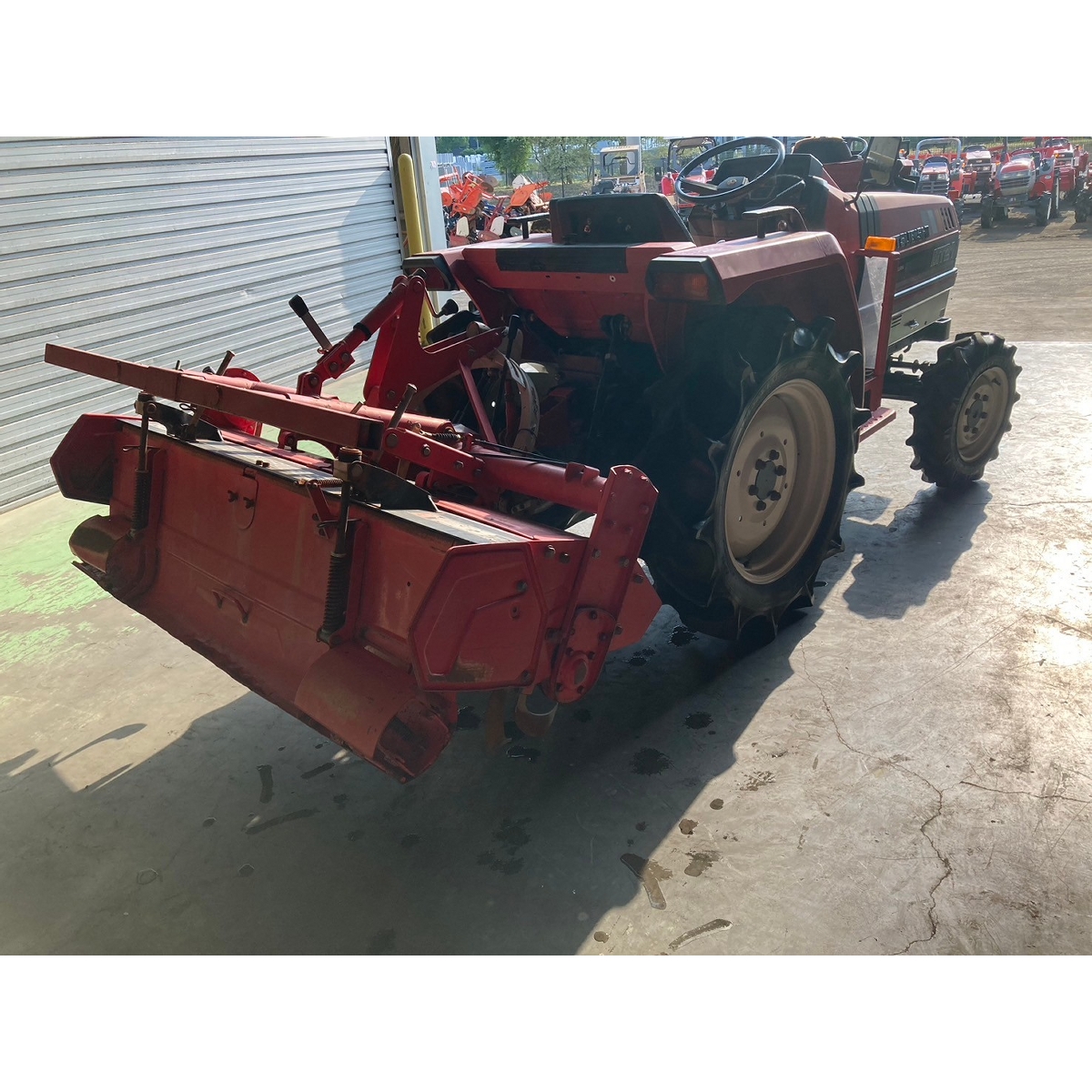 Tractors MITSUBISHI MT21 - FARM MART