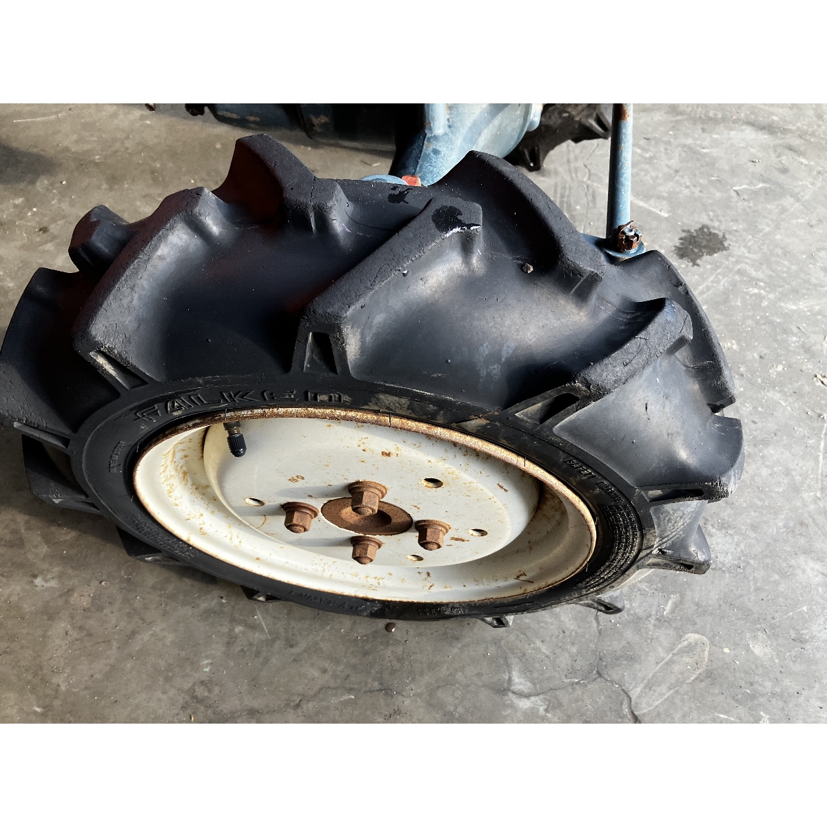 Tractors KUBOTA B1200 - FARM MART