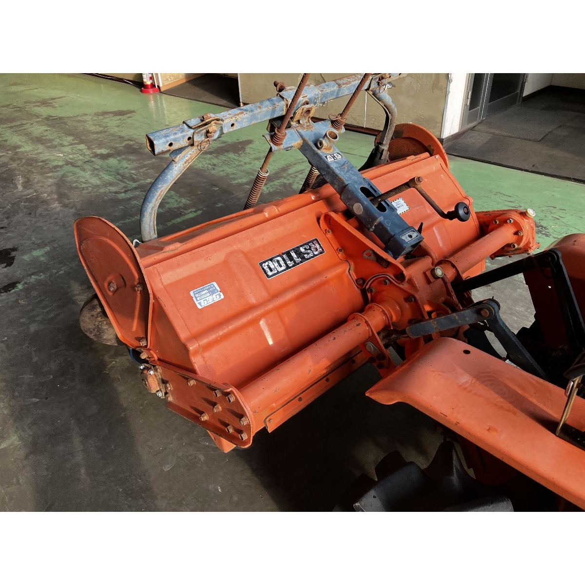 Tractors KUBOTA B1200 - FARM MART