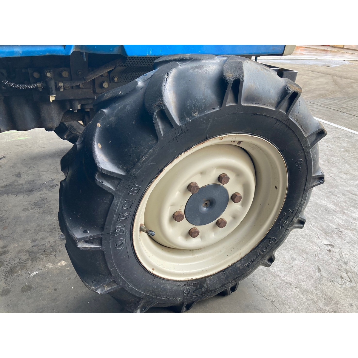 Tractors MITSUBISHI MT2501 - FARM MART