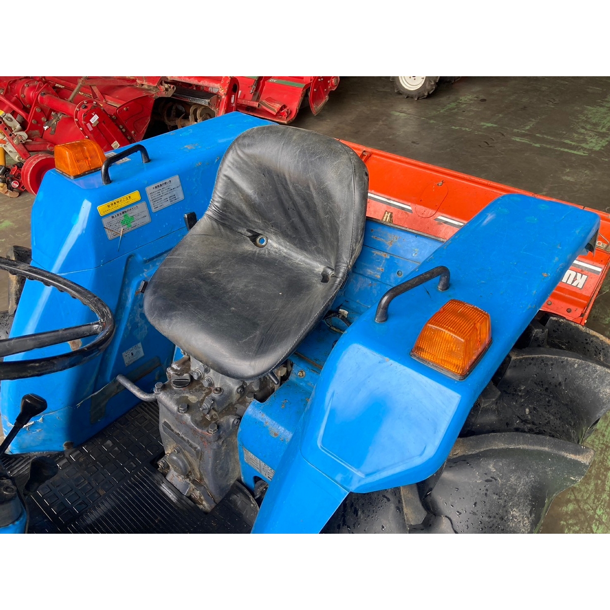 Tractors MITSUBISHI MT2501 - FARM MART