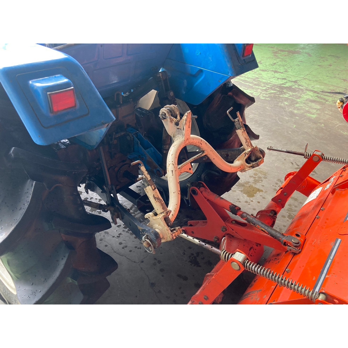 Tractors MITSUBISHI MT2501 - FARM MART