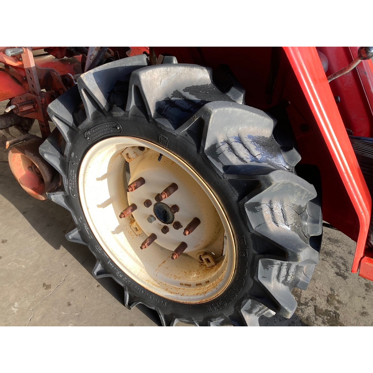 Tractors YANMAR F24D - FARM MART