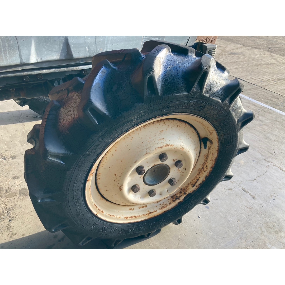 Tractors YANMAR F24D - FARM MART