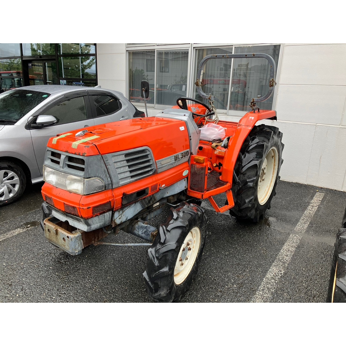 Tractors KUBOTA GL300 - FARM MART