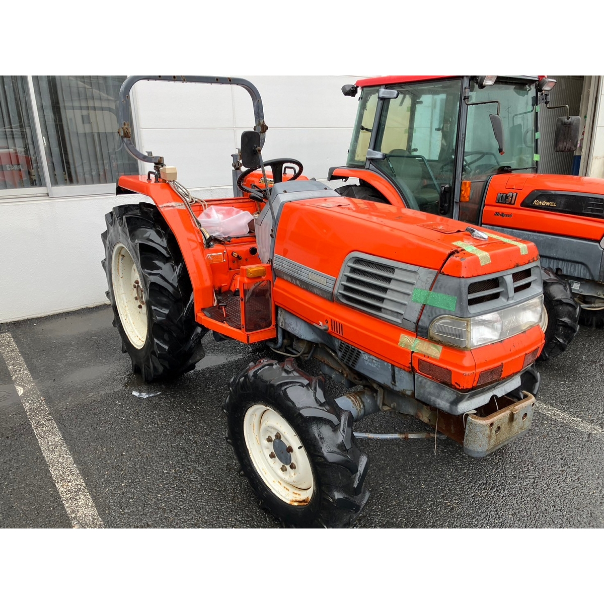 Tractors KUBOTA GL300 - FARM MART