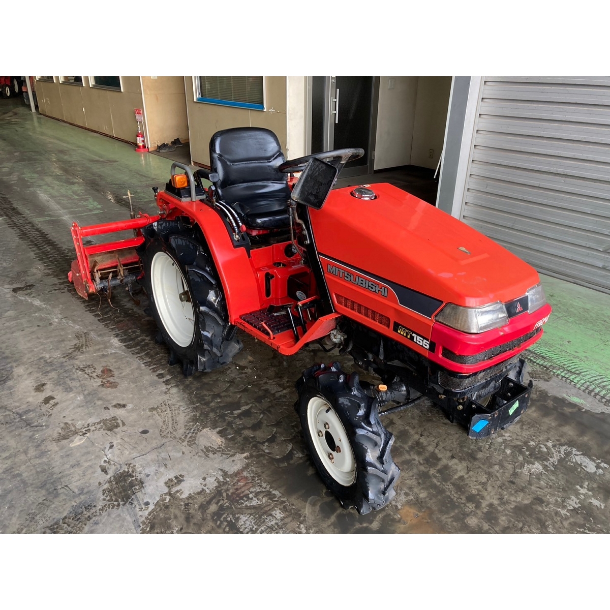 Tractors MITSUBISHI MT155 - FARM MART